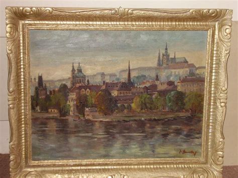 Homolka Josef Pražský Hrad Aukro