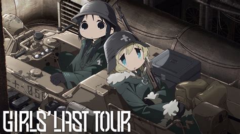 Girls Last Tour Tv Fanart Fanarttv