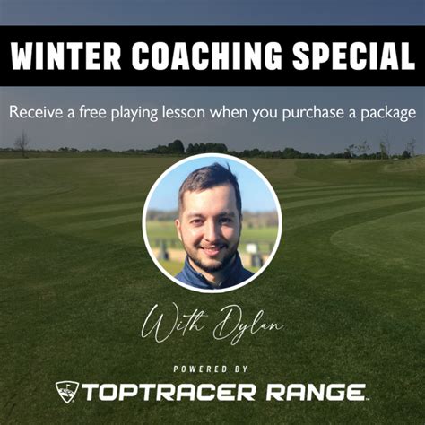 Dylan Green Norfolk Premier Golf