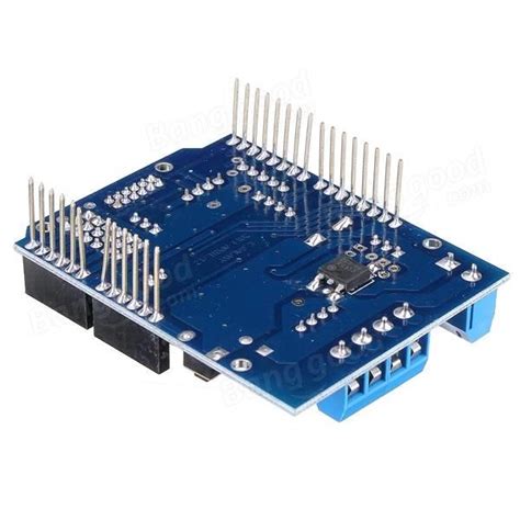 L298p 2a Motor Driver Shield H Bridge V2 For Arduino Uno R3 L298n