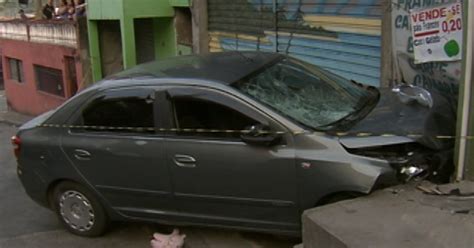 G1 Adolescente Atropelada Por Menor Em Fuga Em Sp Está Em Estado