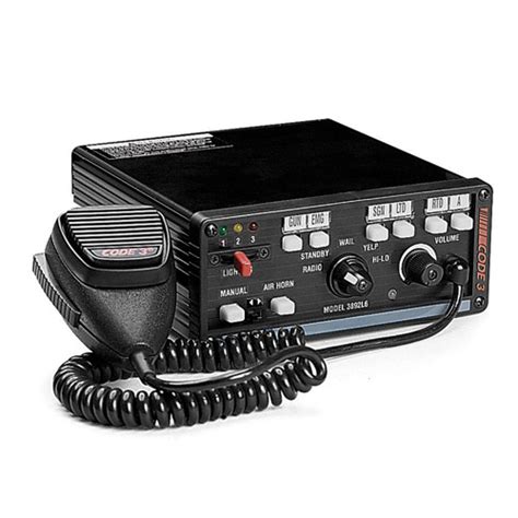 Code 3 Mastercom Wiring Diagram