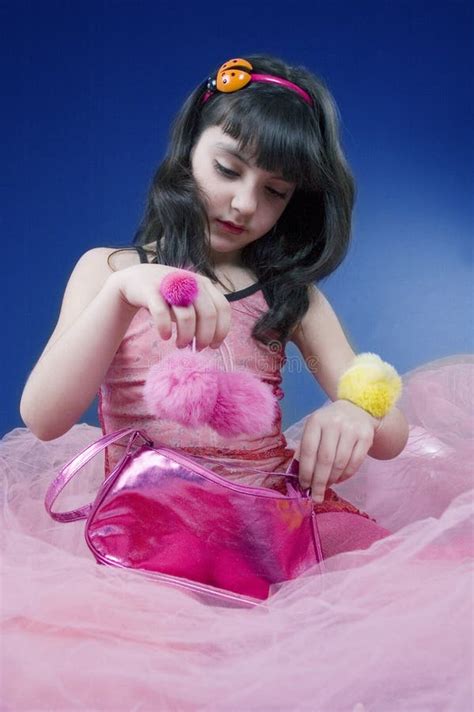 The Pick Princess Stock Image Image Of Veils Pretty Black 619657