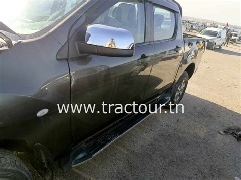 À vendre Pick up 4x4 avec benne Mazda BT50 ph2