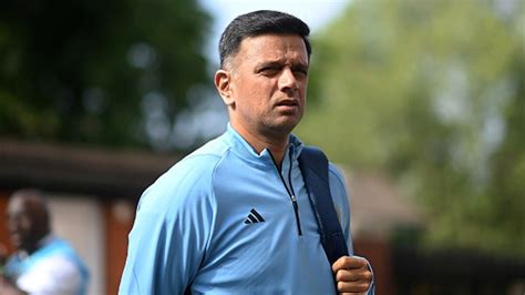 Every Time We Pick A Playing Xi We Disappoint People Rahul Dravid
