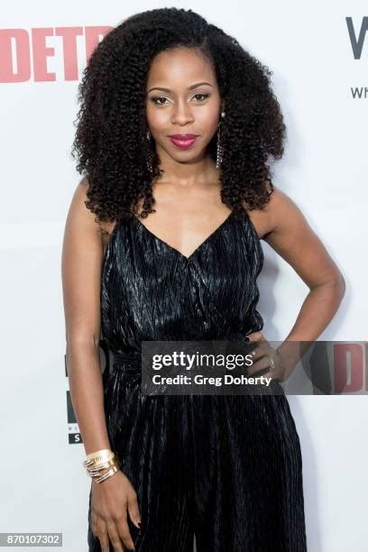 Danielle Mone Truitt Photos And Premium High Res Pictures Getty Images