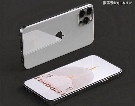 Iphone13外观遭确认：刘海屏再见，挖孔屏出现，果粉早已按捺不住！苹果