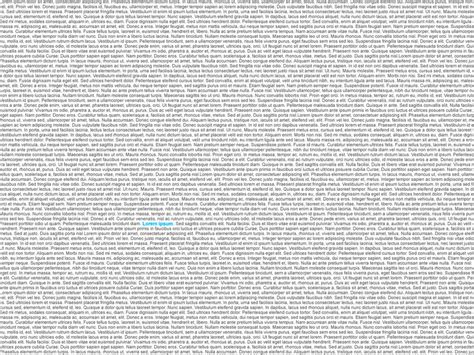 Lorem Ipsum Wallpaper By Andoflu On Deviantart