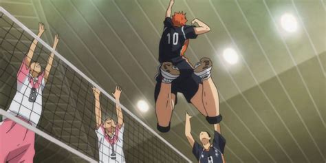 Haikyu Fan Imagines Hinata As A Literal Karasuno Crow