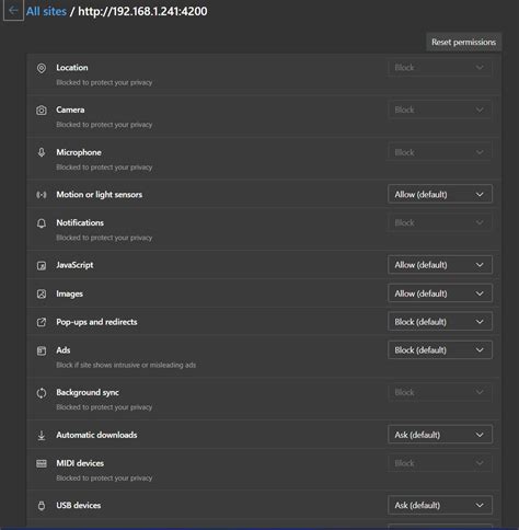 Bug Browser Apis Require A Secure Environment · Issue 304 · Toeverythingaffine · Github