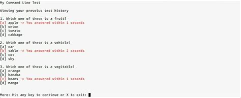 Github Pksh 23514command Line Test To Implement A Command Line
