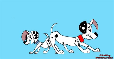 Rule 34 101 Dalmatian Street 101 Dalmatians 1boy 1girls Brother