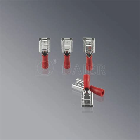 Cable Terminal Connector Wire Terminal Connector Electrical Crimp Ring Insulated Terminal Buy