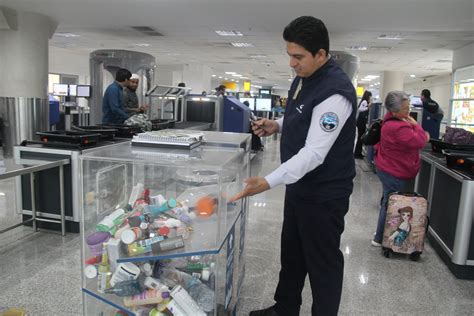 La Dgac Actualiza El Programa Nacional De Seguridad Para Identificar