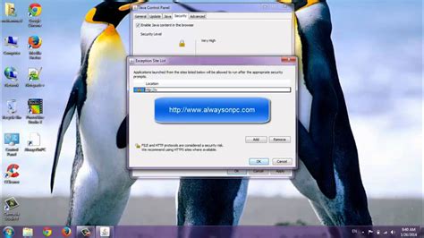 How To Solve Application Blocked By Security Settings Java Problem For