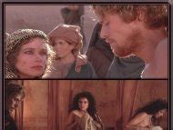 Naked Barbara Hershey In The Last Temptation Of Christ
