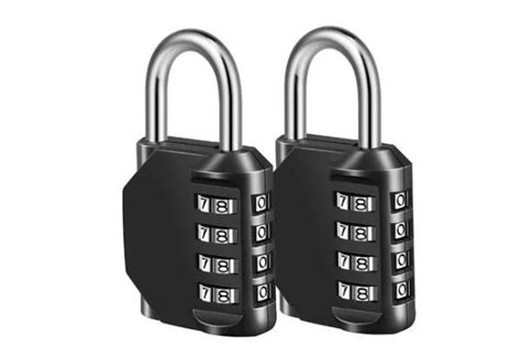 Combination Lock GrabOne NZ