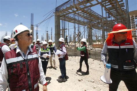 Issste hace historia al construir 6 hospitales en 480 días Pedro Zenteno