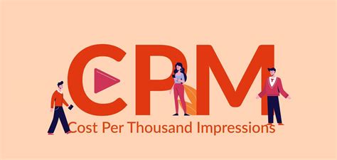 cpm costo por cada mil impresiones marketing publicidad gestión
