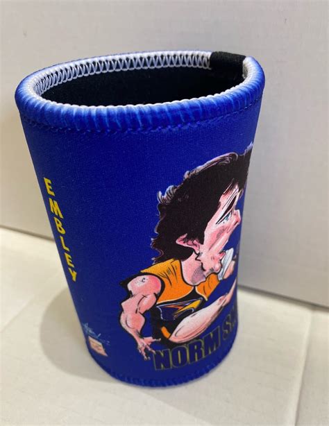 Afl Andrew Embley Stubby Holder