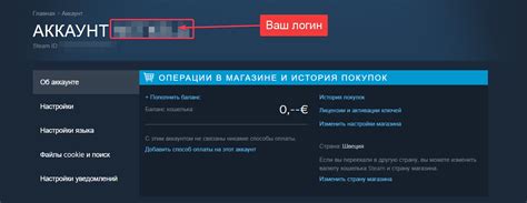 Логин в Steam как узнать и для чего нужен