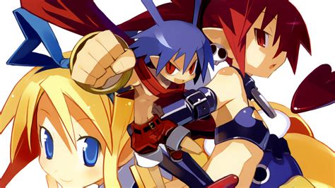 Disgaea Hd Wallpaper Background Image 1920x1080 Id789696