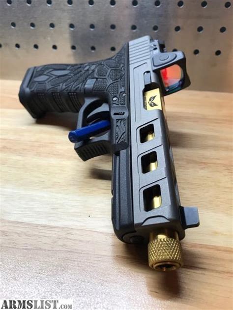 Armslist For Trade Glock 17 Modded