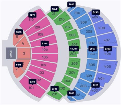 Eagles At The Sphere Tickets 2026 Las Vegas