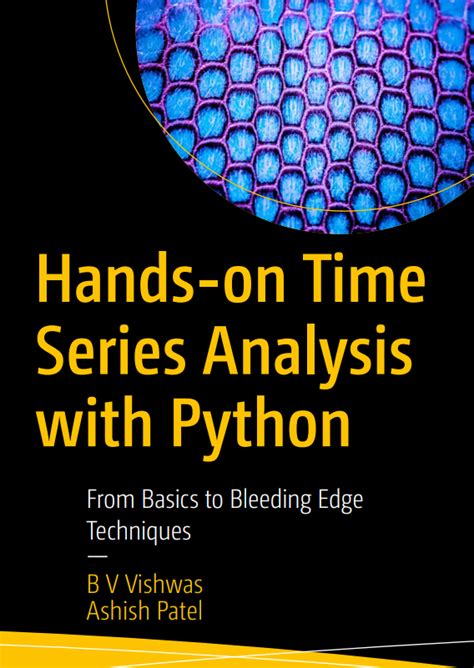 【干货书】使用python进行时间序列分析，从基础知识到前沿技术，420页pdf 专知vip