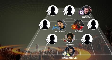 Quién está en el equipo de la semana de la Europa League UEFA Europa League UEFA