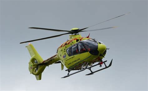 Helicopters For Medical Transports Duke Baxters Medical Care