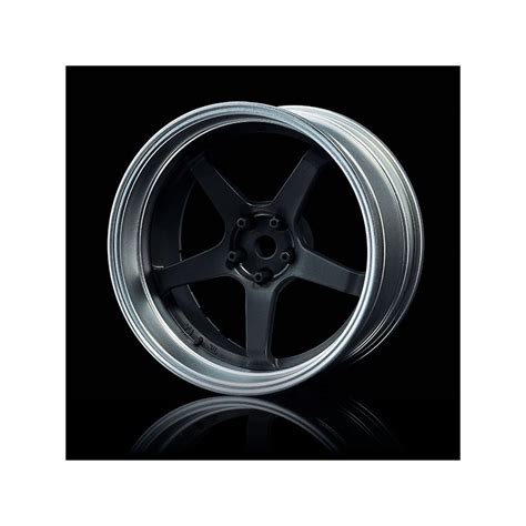 MST FS FBK GT Offset Changeable Wheel Set