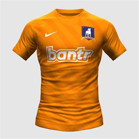 Richmond Away Fifa 23 Kit Creator Showcase