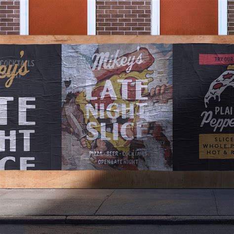 Mikeys Late Night Slice Restaurant And Bar Rebranding Wbradford