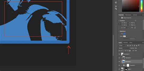 Adjust Color Of Threshold R Photoshoptutorials