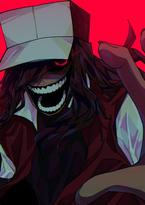 S3v3n By Bibitou On Newgrounds