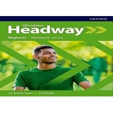 دانلود جواب کتاب کار Headway Beginner