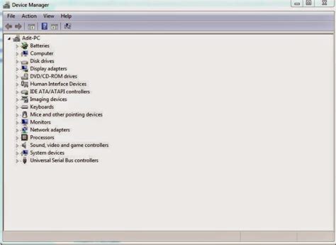 Cara Mengetahui Driver Yang Belum Terinstal Di Windows 10