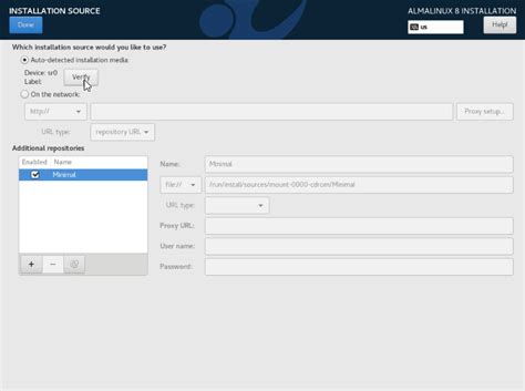 Installing AlmaLinux On Your VPS The CrownCloud Blog