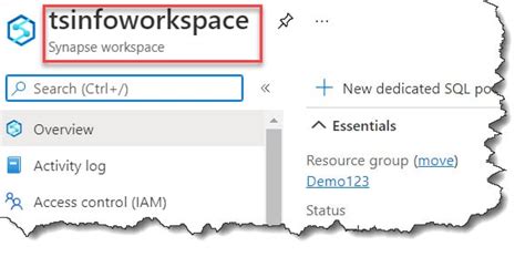 How To Create Azure Synapse Analytics Azure Lessons