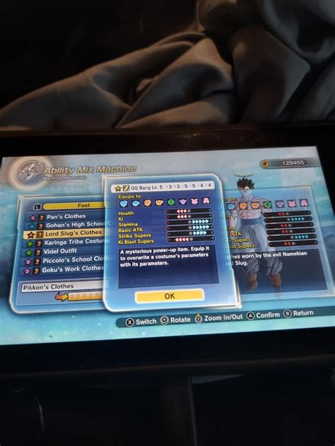 Is This A Good Qqbang For Male Earthling Strike Build R