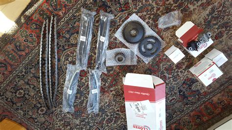 Cloyes Timing Chain Kit Ford Truck Enthusiasts Forums