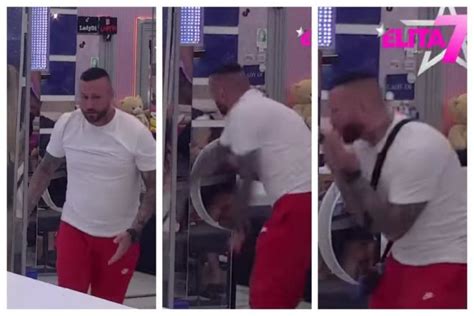 ŠA DIVLJA PO ELITI LOMI SVE PRED SOBOM Totalno sišao sa uma pa ZAPENIO od besa