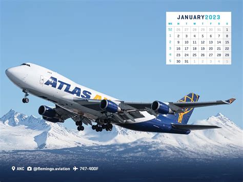 Boeing Holiday Calendar 2024 Printable Katya Melamie