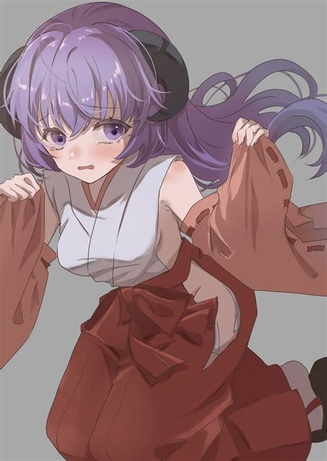 Furude Hanyuu Higurashi No Naku Koro Ni Kai Image By Pixiv Id
