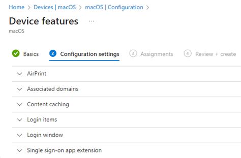 MacOS Intune Policies A Simple Guide To Get Started