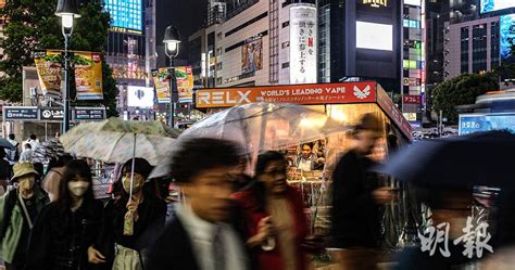 東京澀谷擬10月起禁夜間街頭飲酒 打擊噪音阻交通等酒後亂象 1443 20240604 熱點 即時新聞 明報新聞網