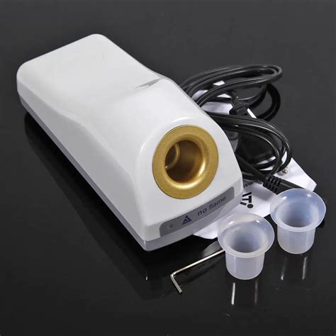 Dental Lab No Flame Infrared Electronic Sensor Induction Carving Wax
