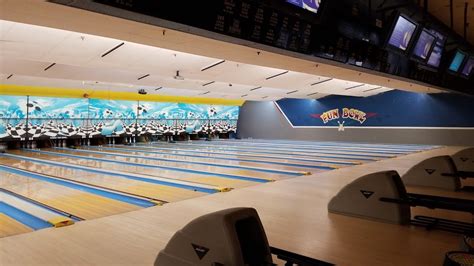 Poway Fun Bowl In The City Poway