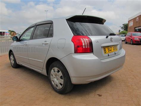 Toyota Runx In Botswana Imported Used Toyota For Sale In Gaborone Buy Toyota Runx In Botswana